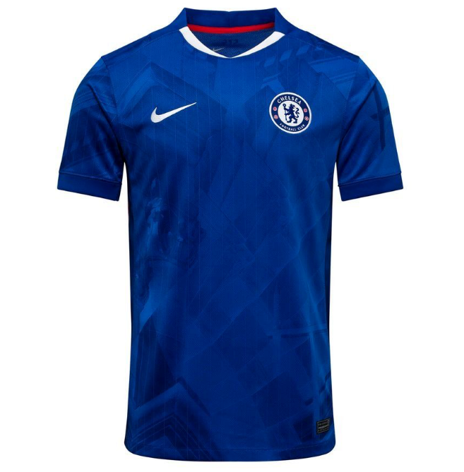Chelsea Fc 2025/26 New Football Kit | Best Price – KIT CUSTOMS